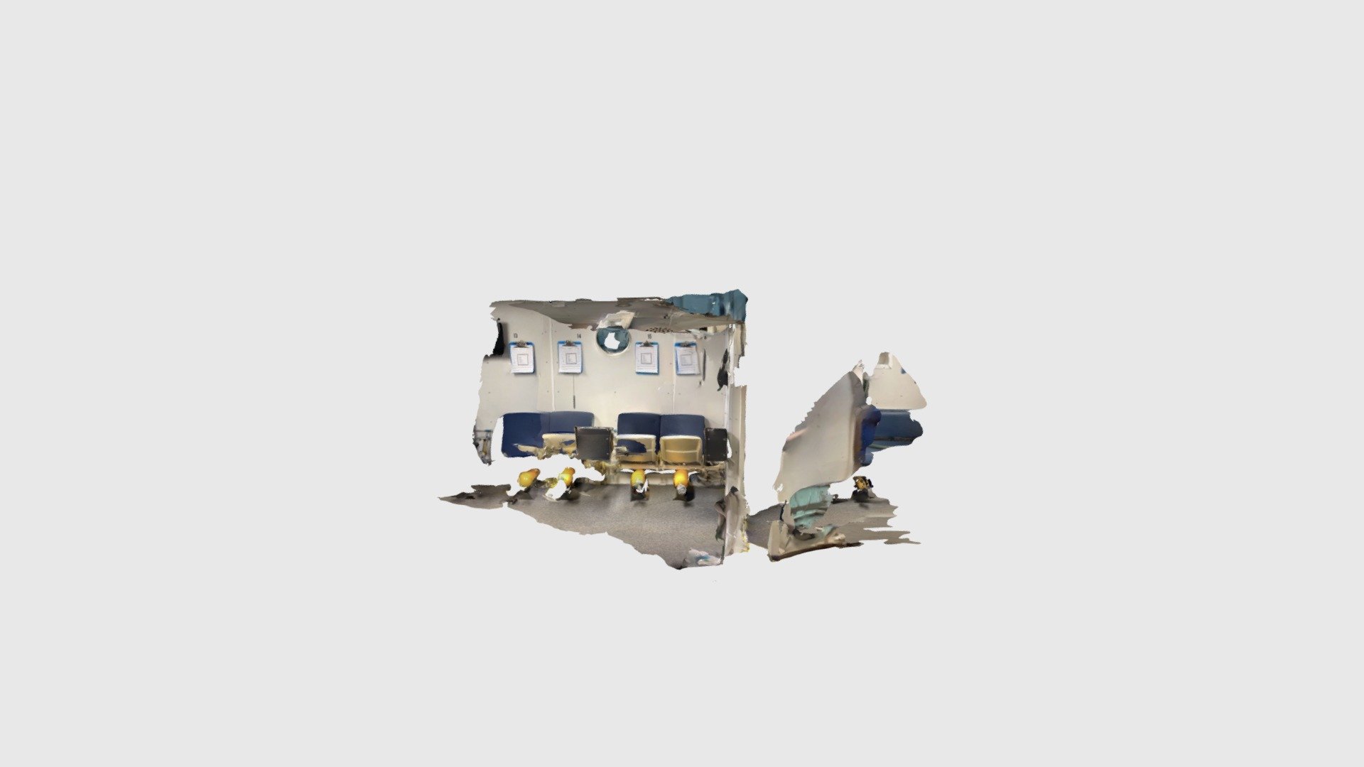 Chamber - Download Free 3D model by cobijonz [b504ba3] - Sketchfab