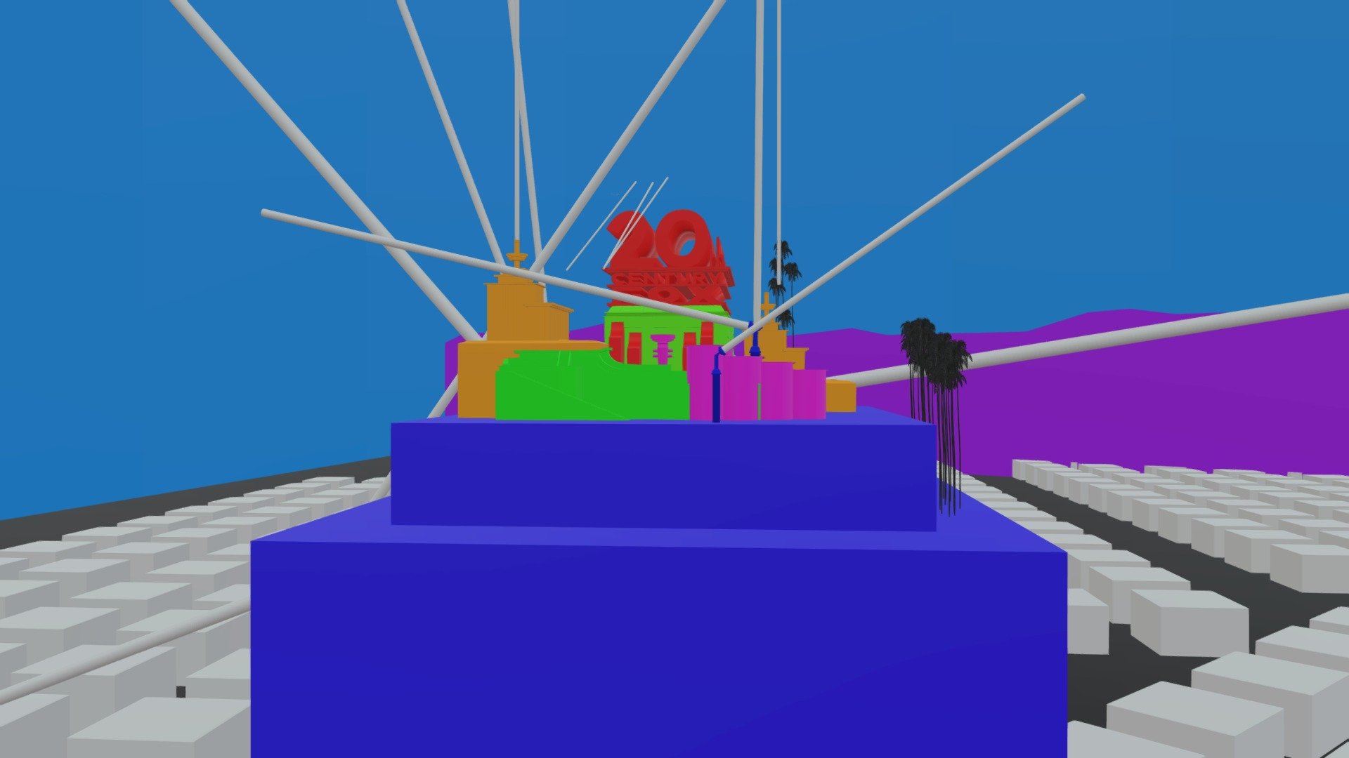 TCF 2023 Custom - Download Free 3D model by DipsyGameSuperPixar1467 ...