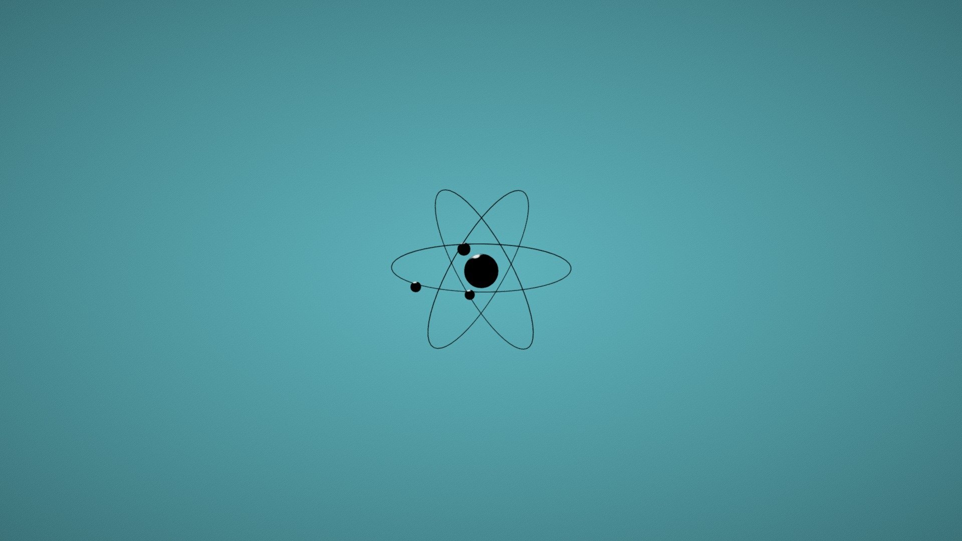 Atom - Download Free 3D model by Ron (@master_ron) [b505bc5] - Sketchfab