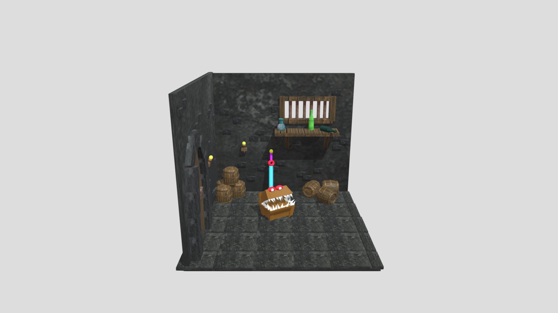 222222222222222222222222222222222222222222 - 3D model by 2364887 ...