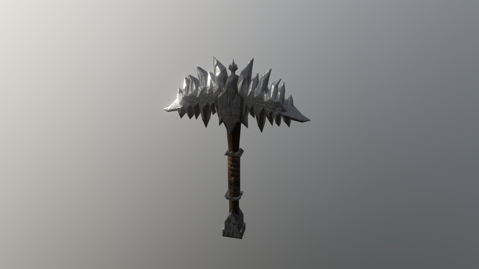 Warhammer - 3D model by KevinB (@G8L) [b507a75] - Sketchfab