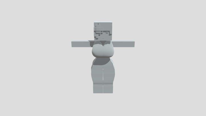 Jenny_mod 3D models - Sketchfab