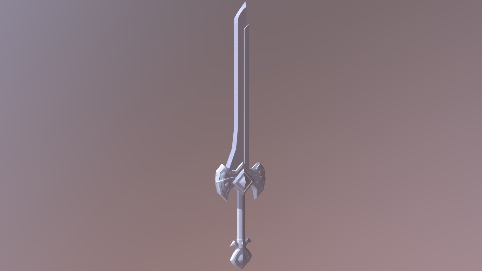 Test- not Merged Alex Sword - 3D model by onyxonxa [b5082b6] - Sketchfab