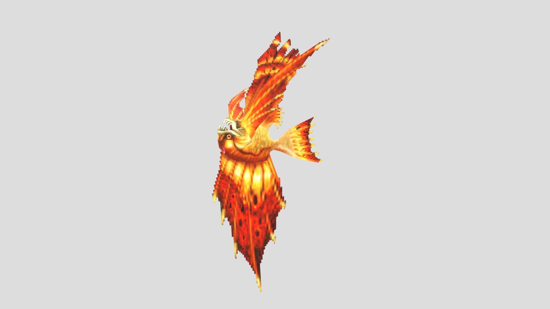 PlayStation - Final Fantasy VIII - Fastitocalon- - Download Free 3D ...