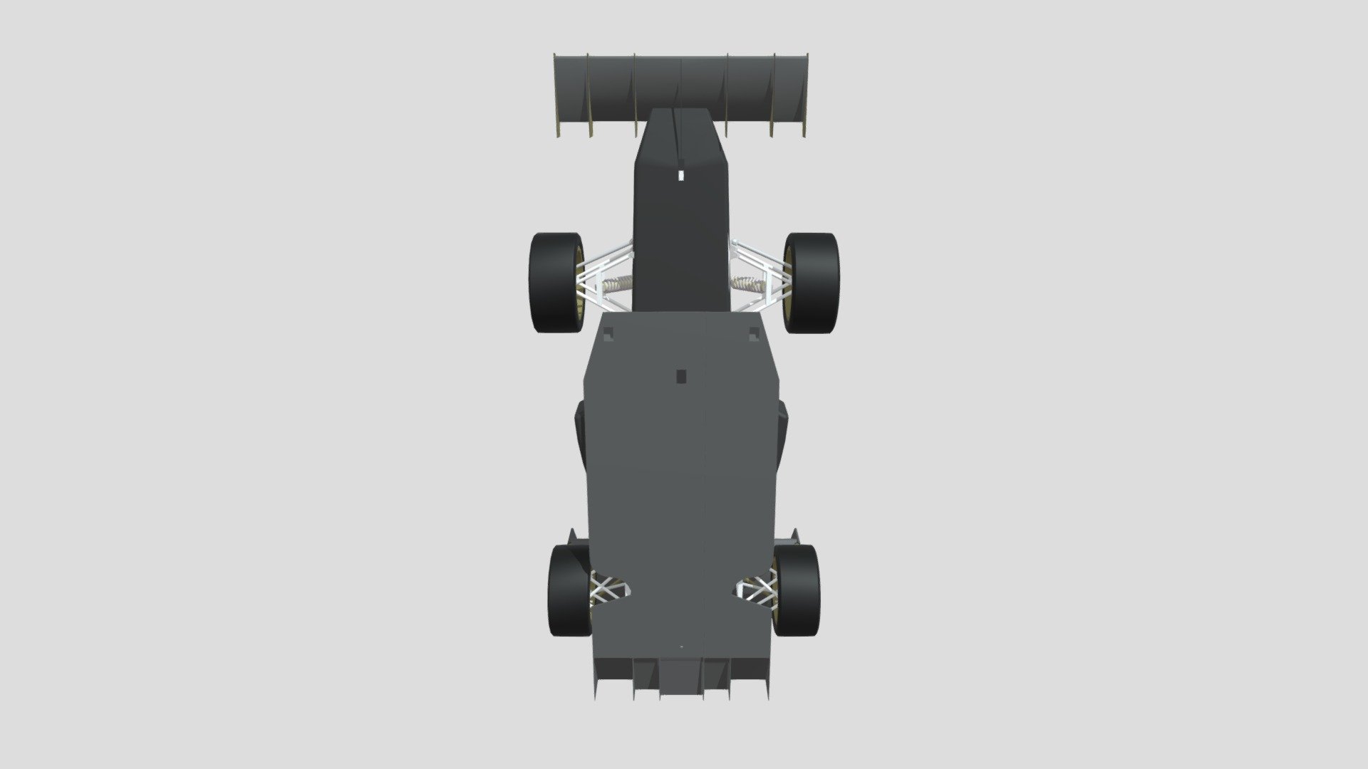 Armature Racing Car desgined by Sohan Agnihotri - 3D model by ...