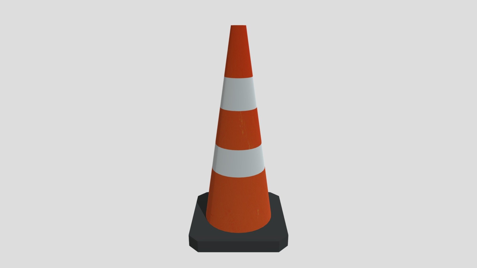 Cono - 3D model by josevargas939827 [b50c7af] - Sketchfab