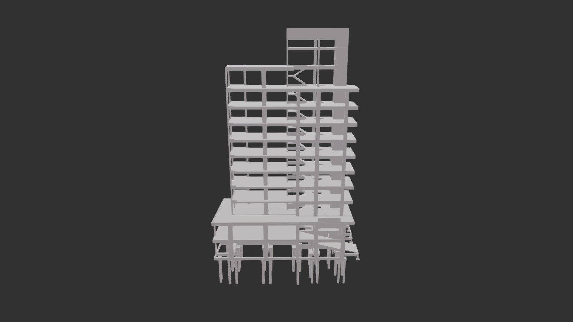 549-BSX-LEGACY-3D ESTRUTURA-R03 - Download Free 3D model by eng ...