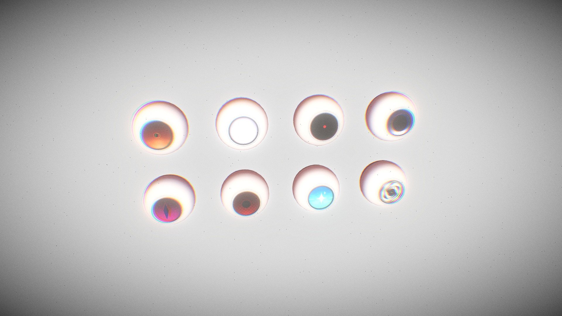 Rip out my eyes - Download Free 3D model by Daydream (@Daydreamelon ...