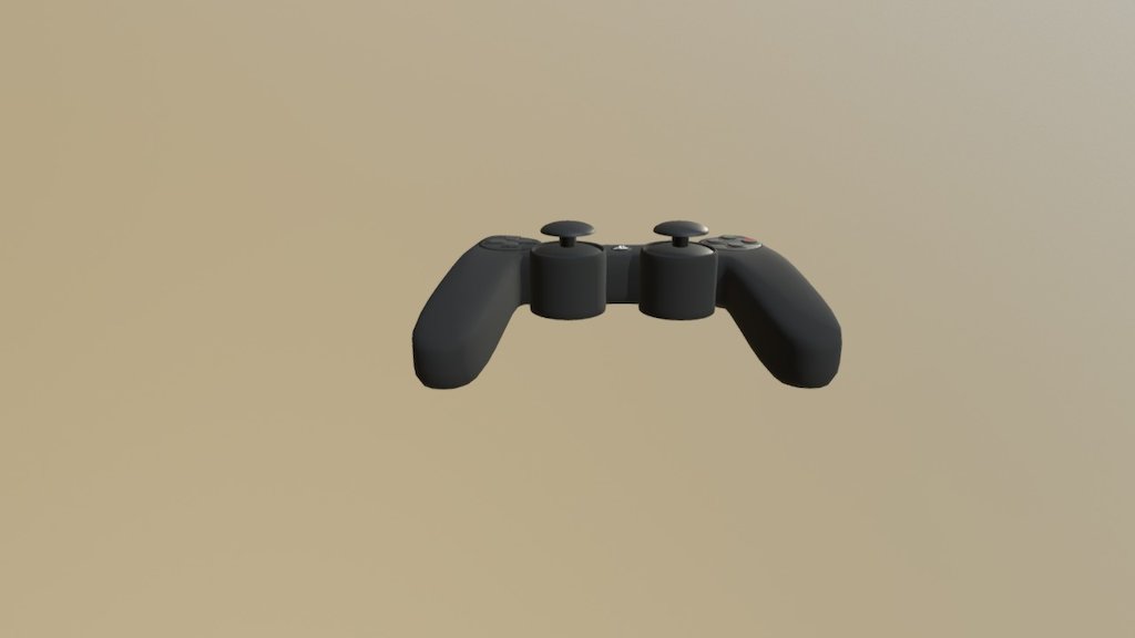 Controller - 3D model by oslopapi [b50d697] - Sketchfab