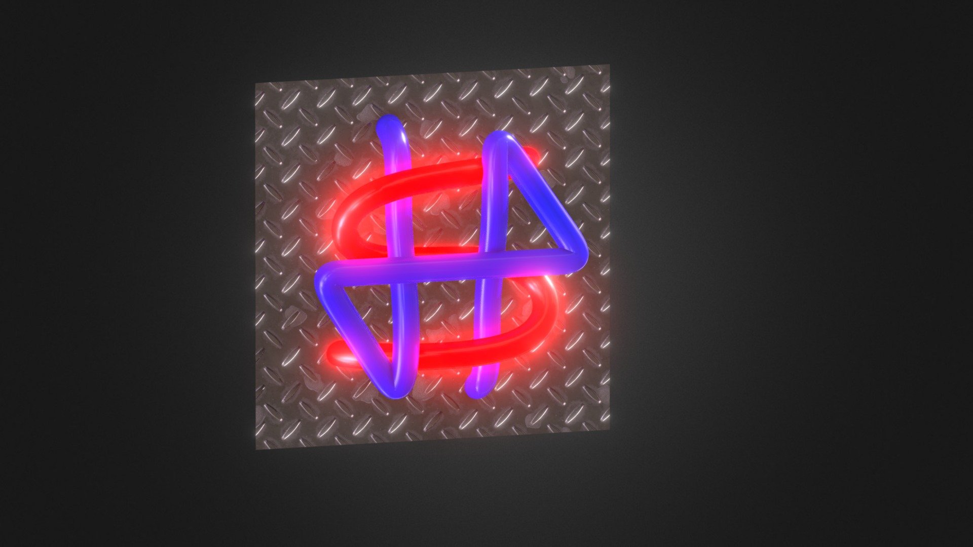 Neon - 3D model by ant1453ant [b50dd44] - Sketchfab