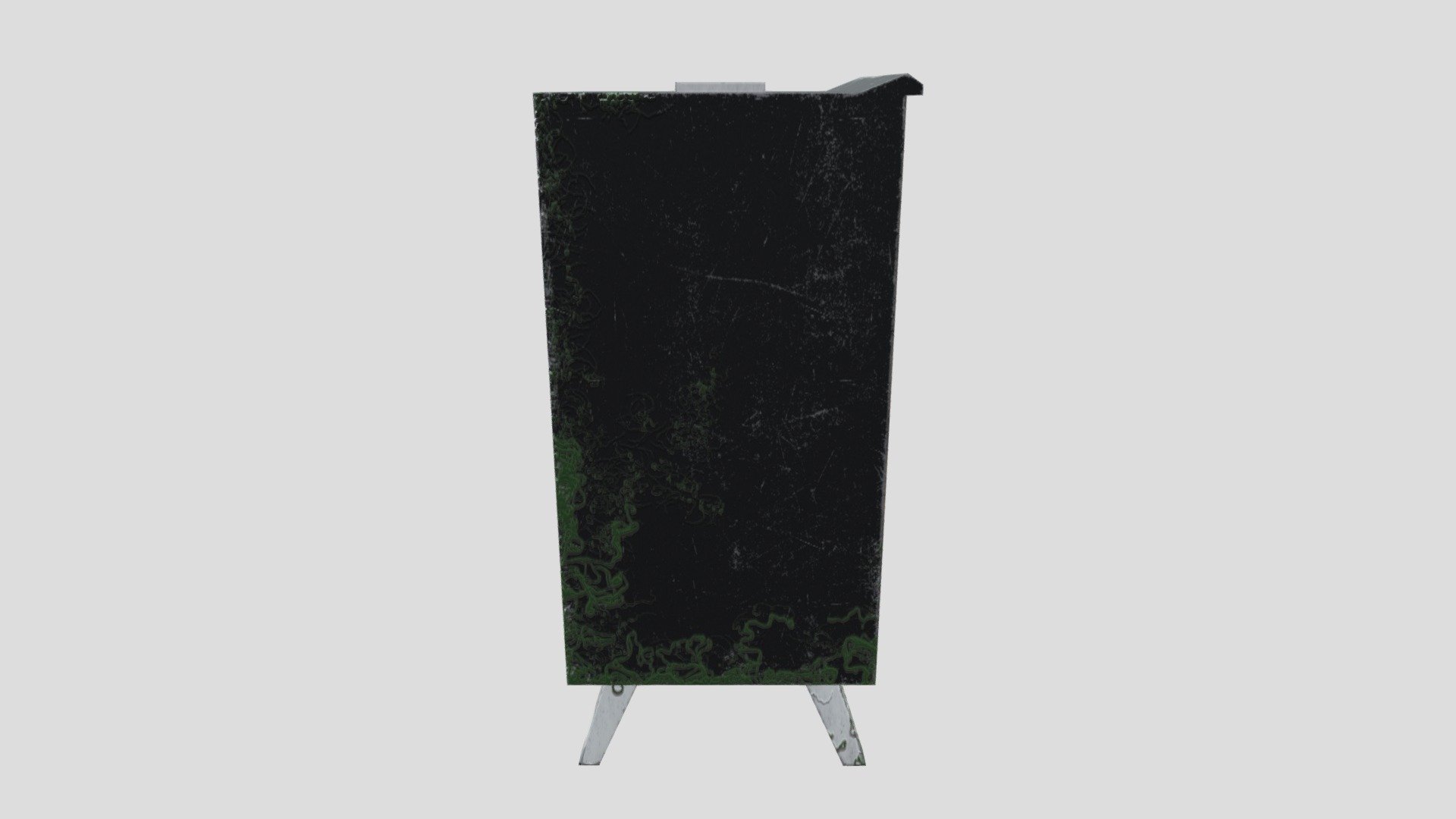 Dispenser - 3D model by mattbinmore [b50e0a1] - Sketchfab