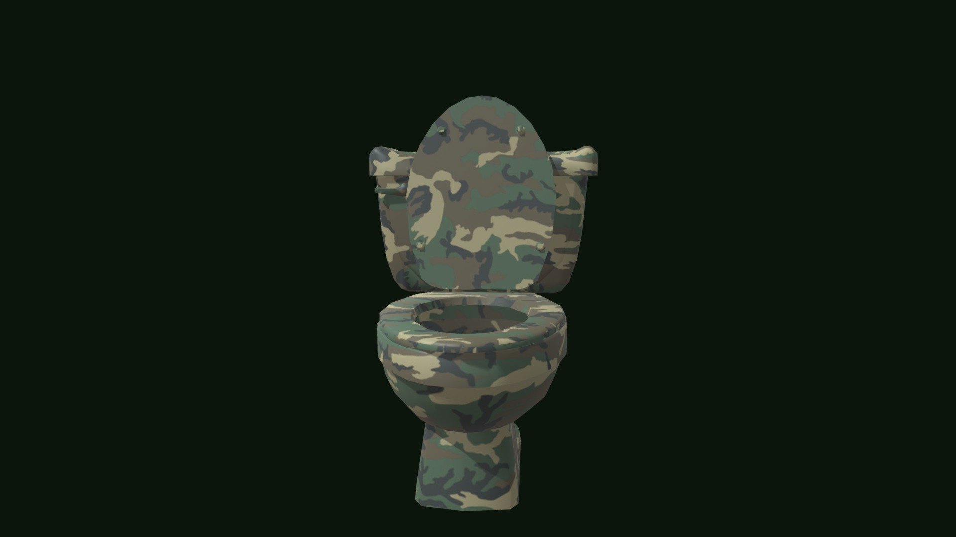 camo toliet template - Download Free 3D model by BroThinksHesInTheNBA ...