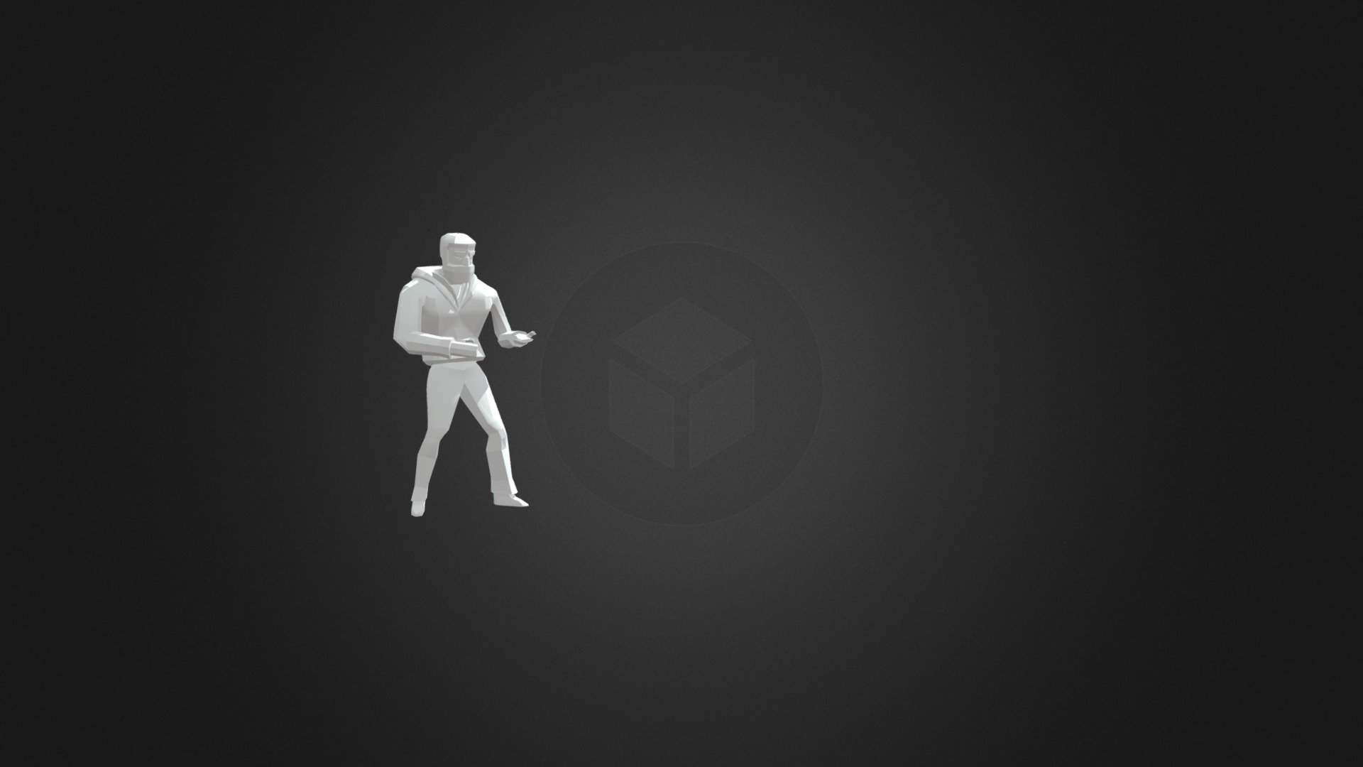 Player Character Rifle Animations - 3D model by circulated [b50f7eb ...