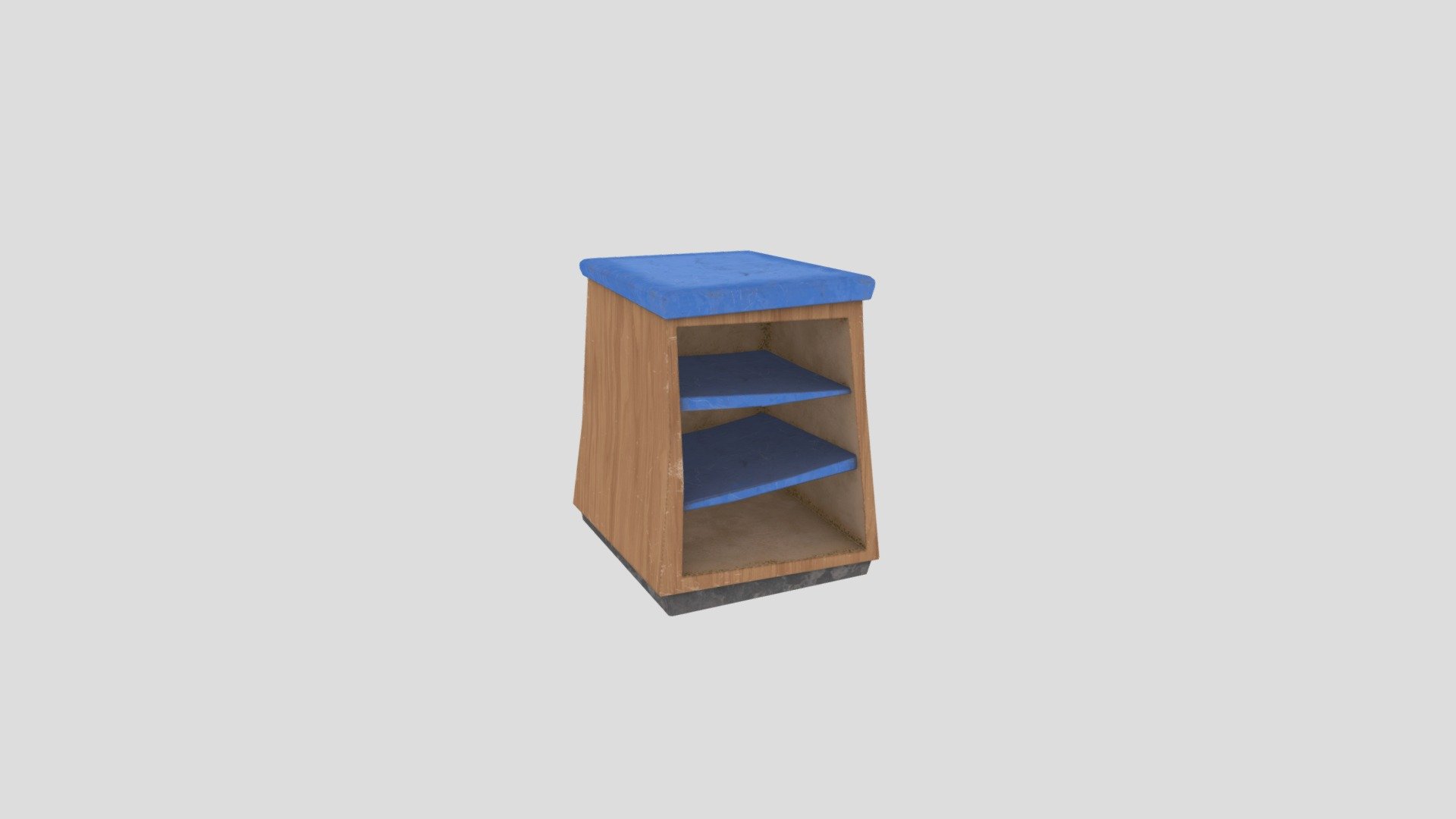 Hello Neighbor 2 Beta - Countertop #2 - Download Free 3D model by ...