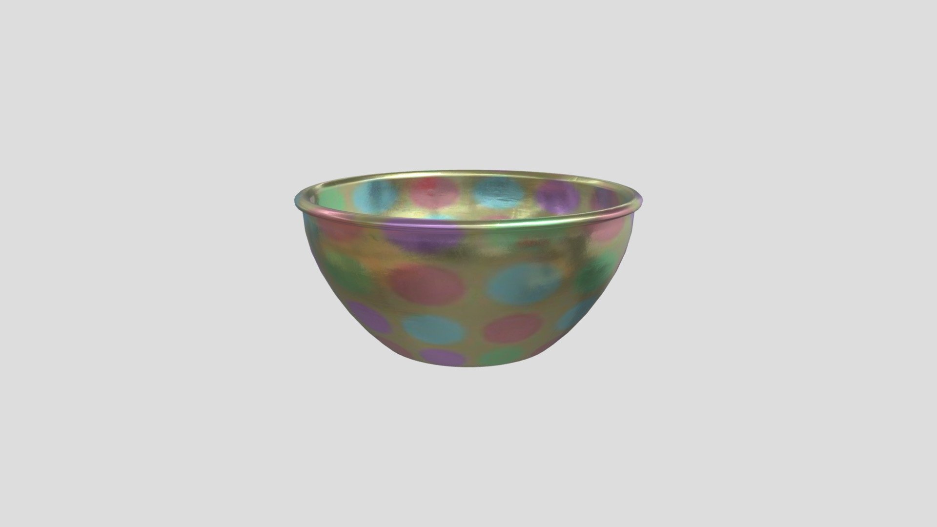 basic-bowl - Download Free 3D model by Mylom [b510450] - Sketchfab