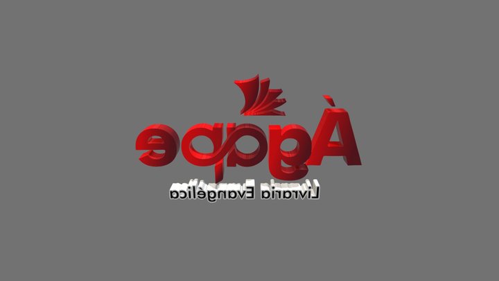 Agape 3D models - Sketchfab