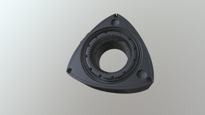Wankel 3D models - Sketchfab