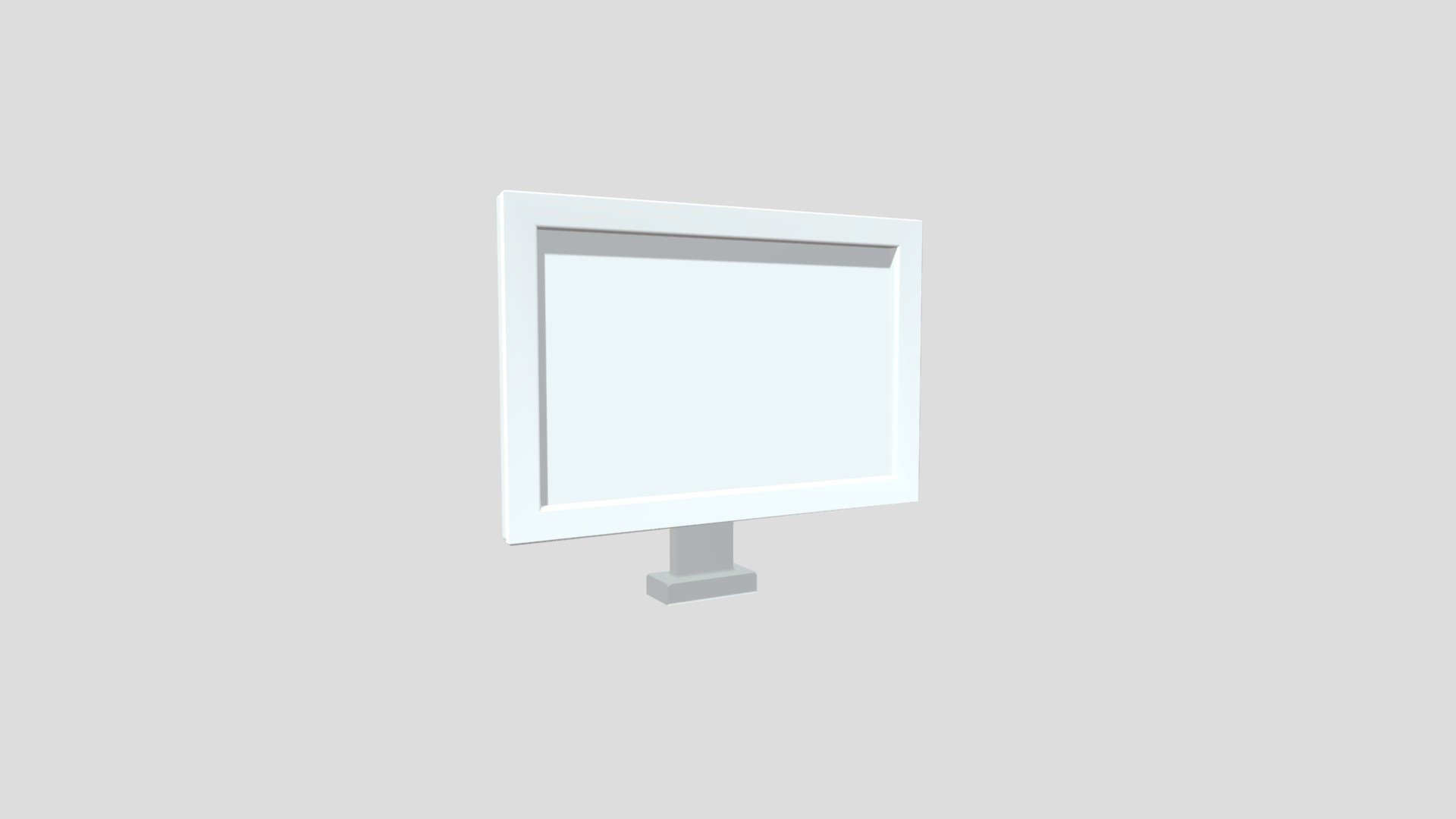 computer_object - Download Free 3D model by griffinovermyer [b510b95 ...