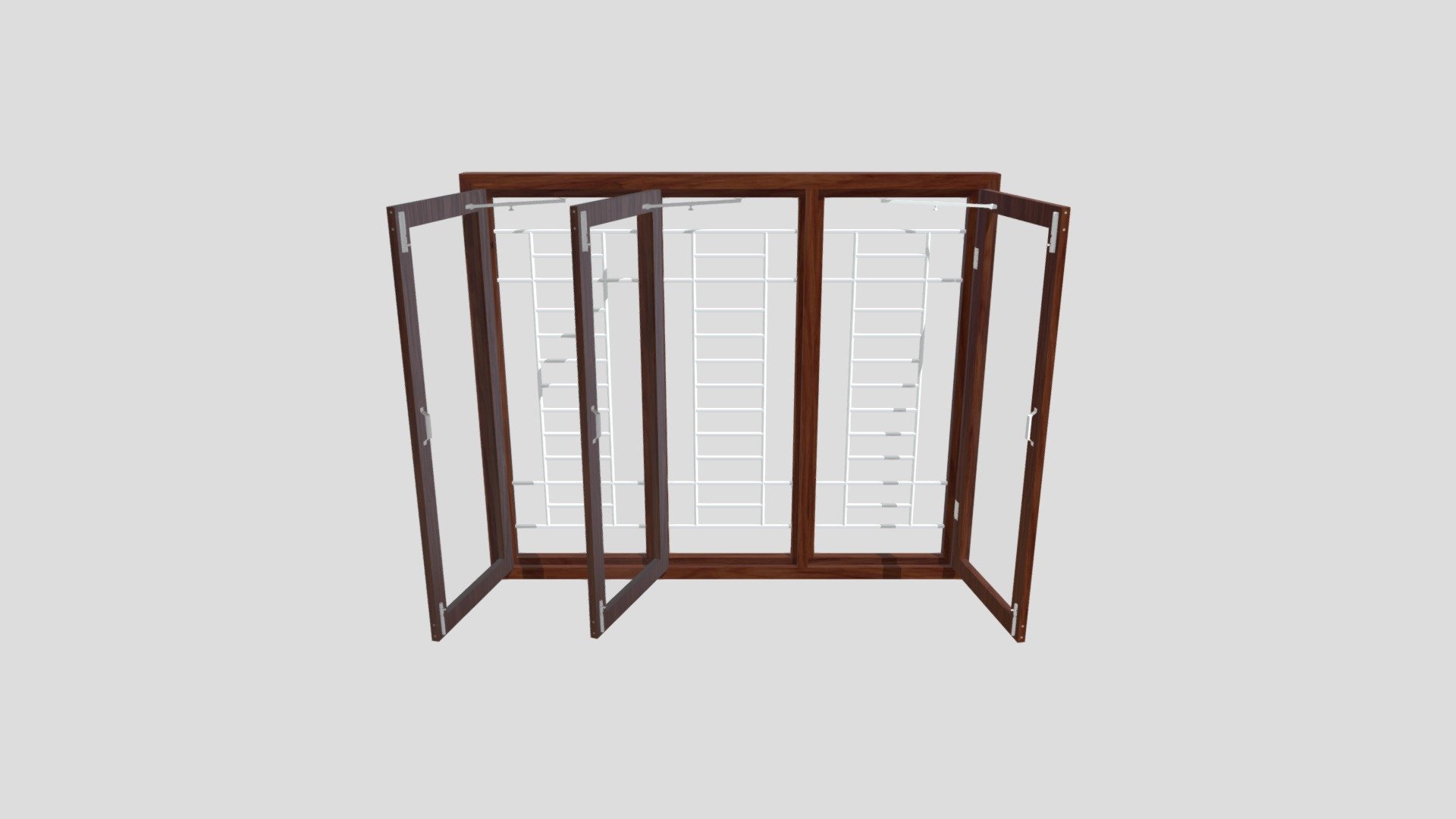window - 3D model by aadilkhan660430 [b510bb9] - Sketchfab