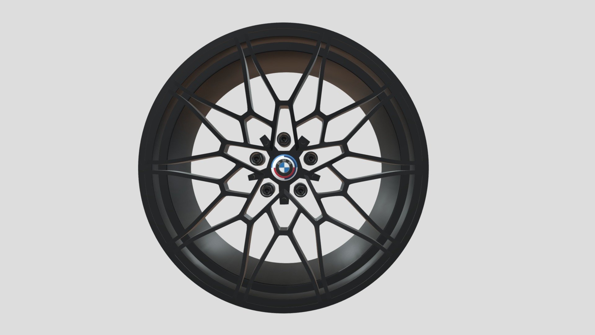 BMW M4 Competiton 21' Rim - 3D model by MajdyModels (@MG990) [b510e19 ...