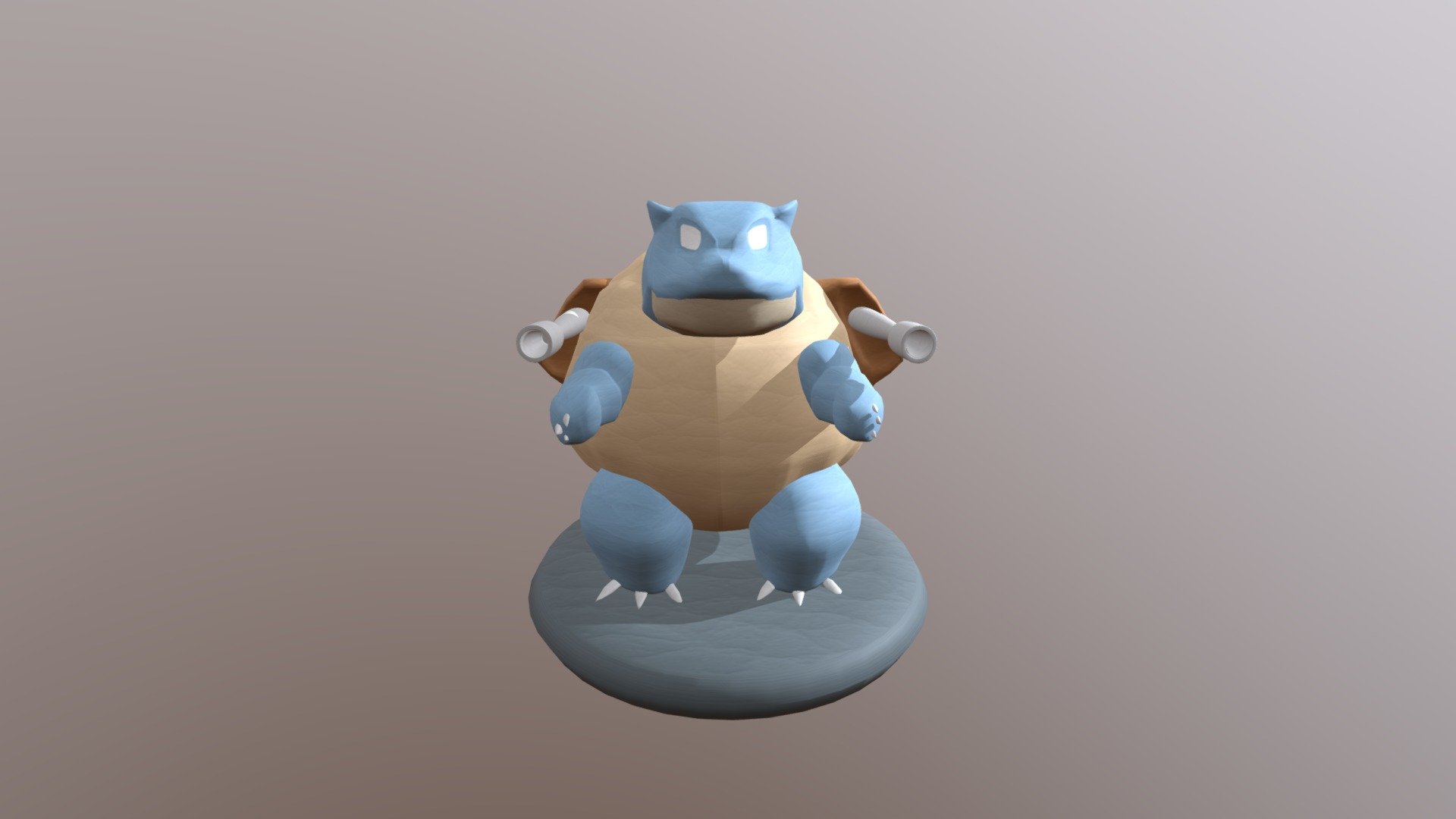 Pokemon - 3D model by arnaurubio [b5110de] - Sketchfab