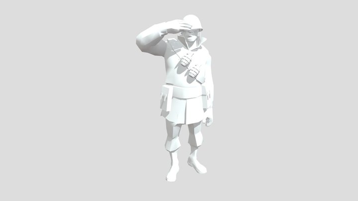Team_fortress_2 3D models - Sketchfab