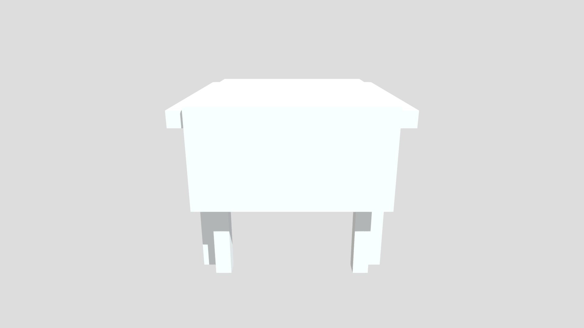 Crafting Table - 3D model by feelingkoi [b511f0c] - Sketchfab