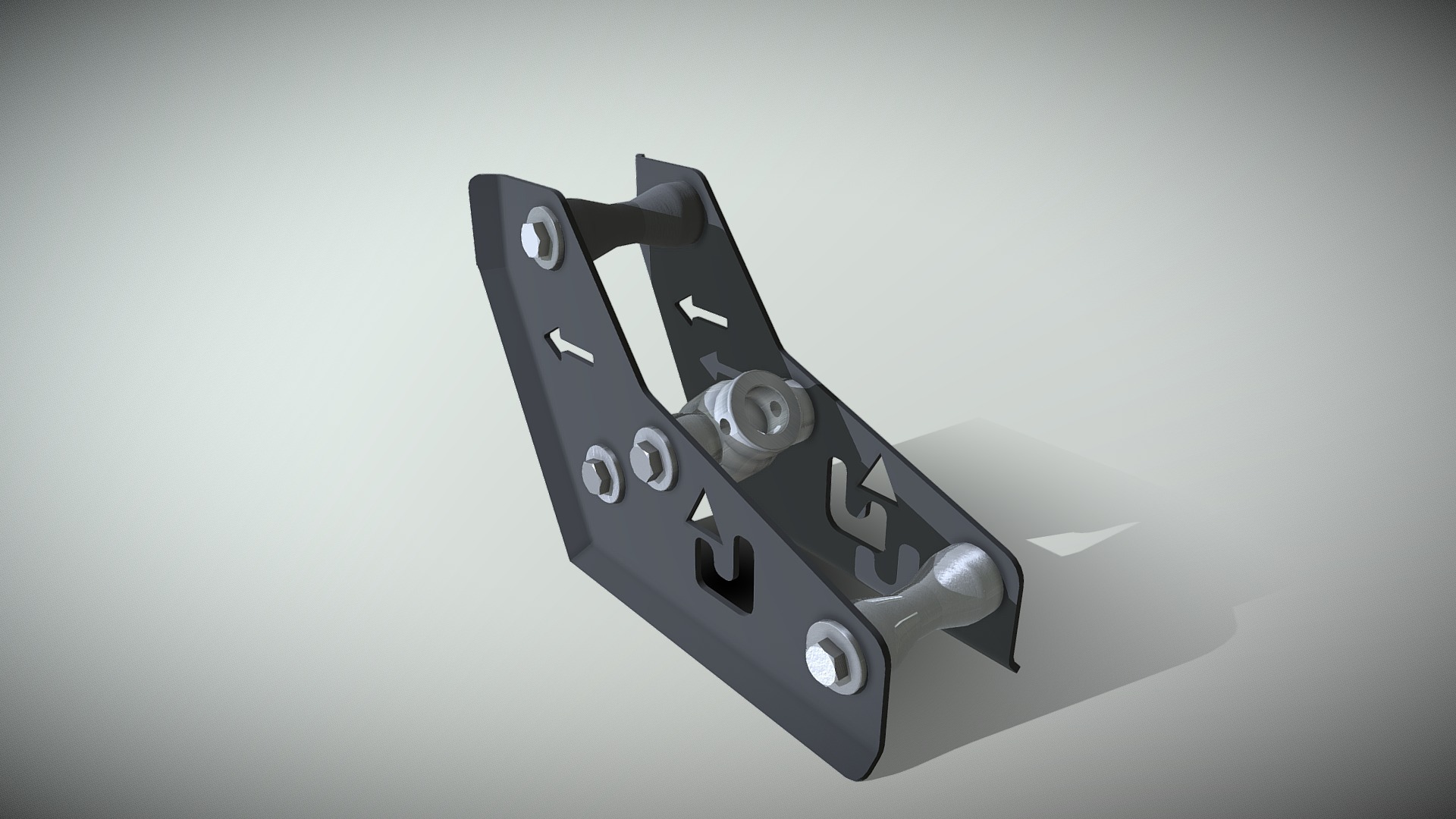 RAM SUPPORT - 3D model by minervewebstudio [b512fc1] - Sketchfab