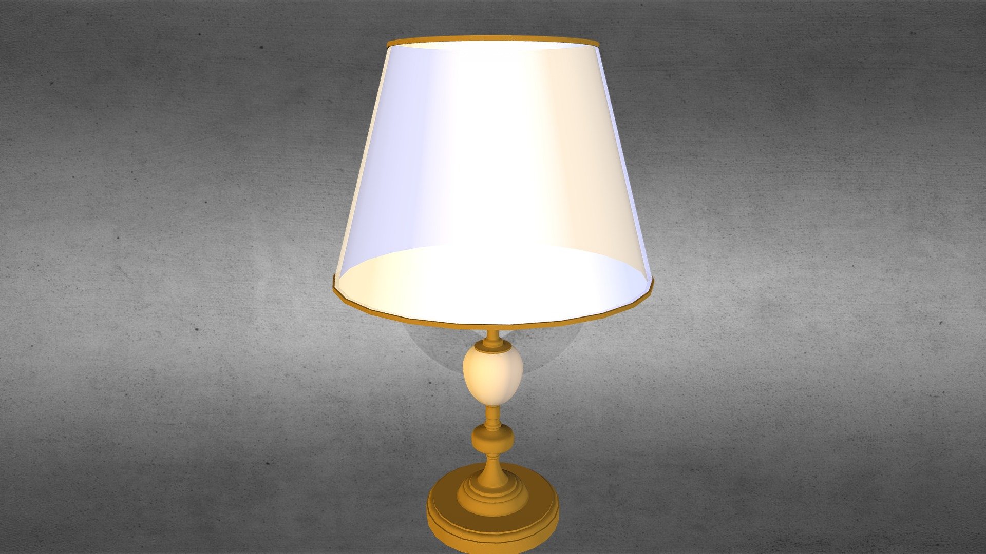 Reading-lamp L L1337 - Download Free 3D model by yunhuiyang [b514f2c ...