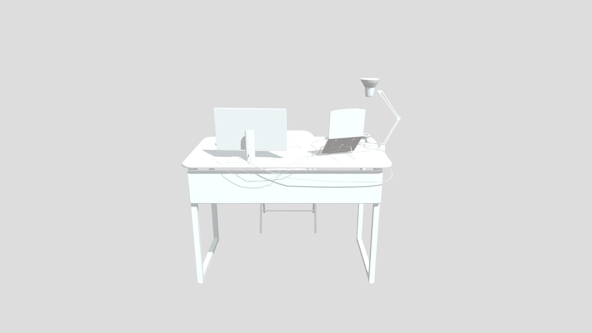 Work_table - Download Free 3D model by Mudreh (@zupa_mudreh) [b51551b ...