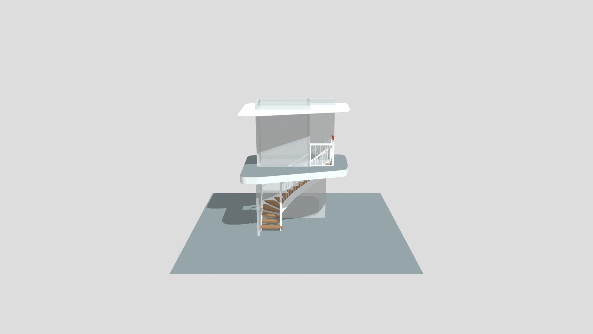 55390 - 3D model by WestwoodStairs [b515caf] - Sketchfab