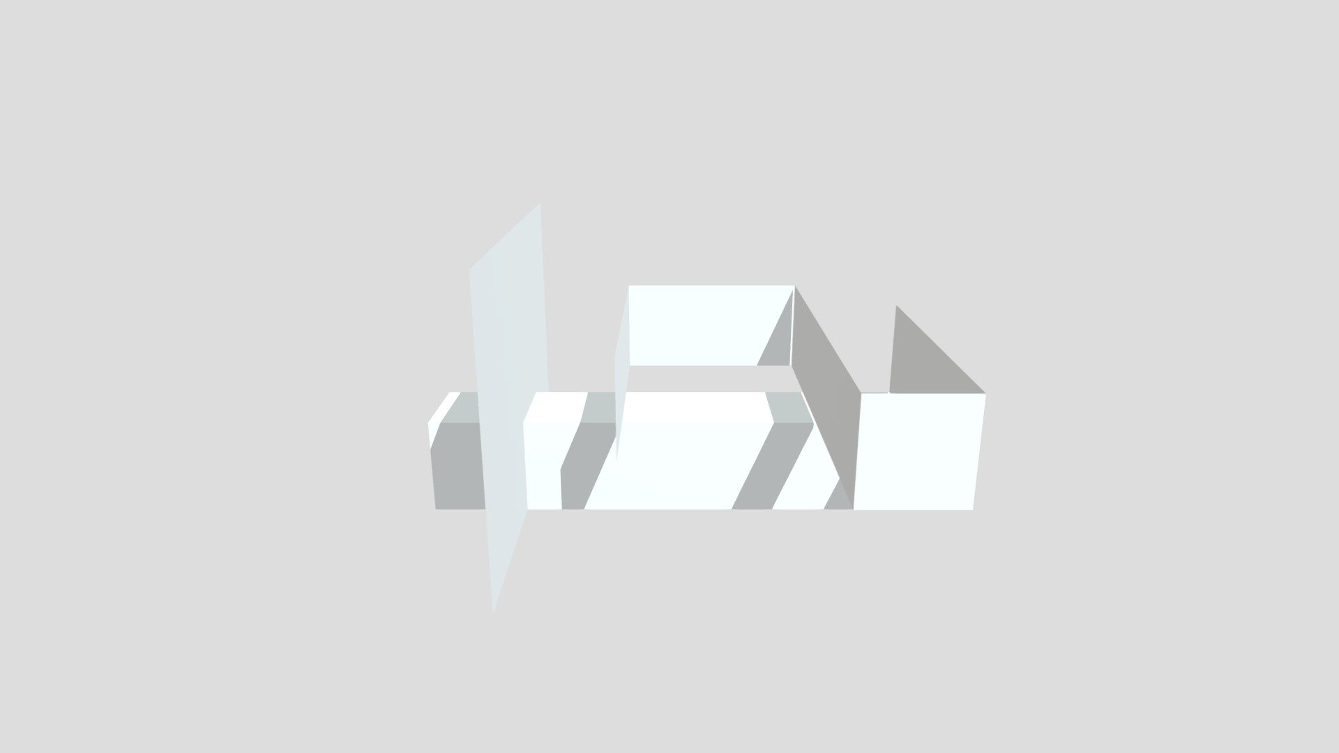 Model 1 - 3D model by carolannsurleslaw [b5165d7] - Sketchfab