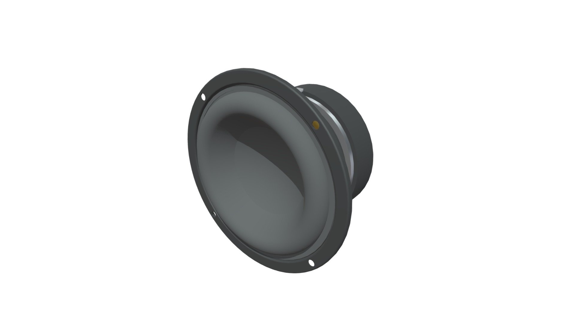 4 Inch Driver - 3D model by cavicom (@ASI) [b51699b] - Sketchfab