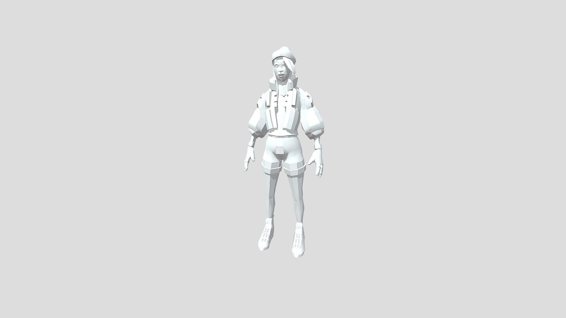 killjoy - 3D model by konosune [b5169f4] - Sketchfab