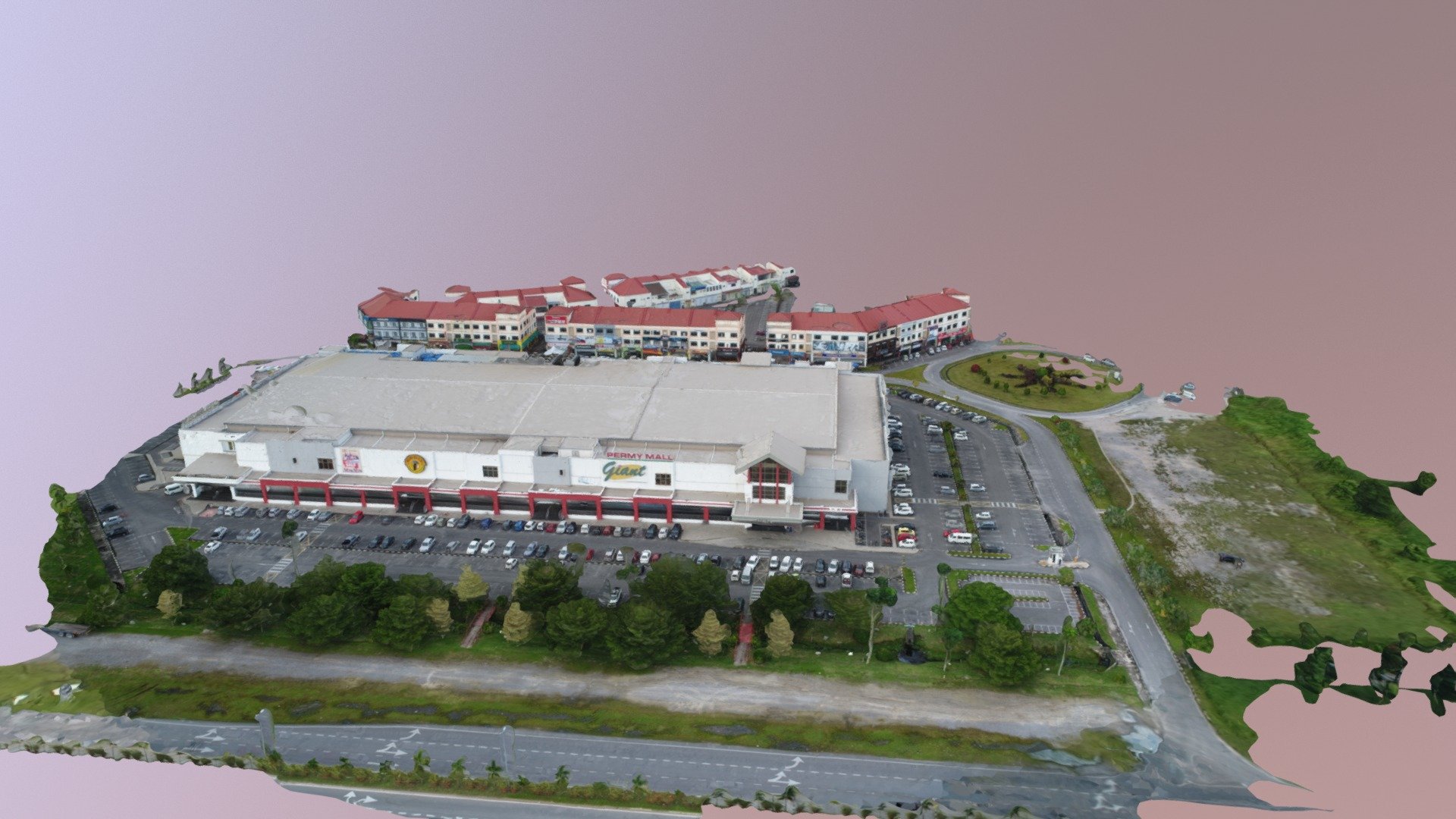 Miri G6 Permy Mall (No. 16) - 3D model by bongchinnyet [b517121 ...