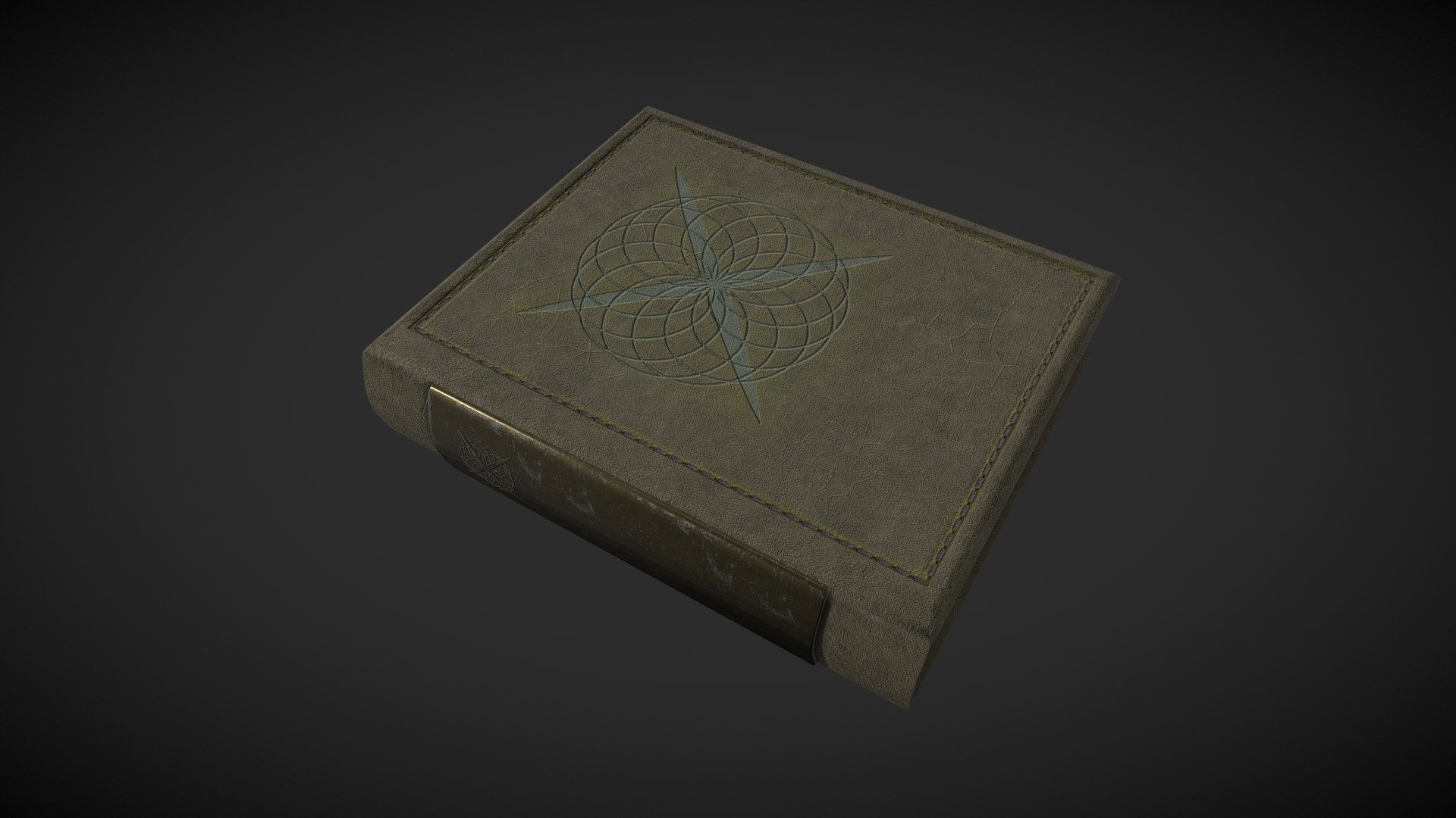 Book 2 - Buy Royalty Free 3D model by Jake6665 [b51758b] - Sketchfab Store