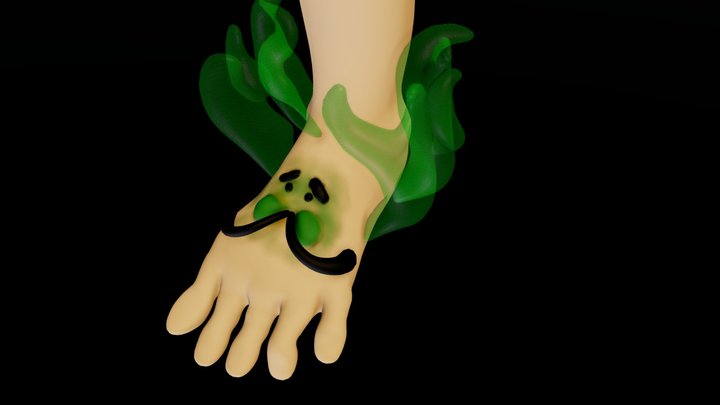 Limb 3D models - Sketchfab
