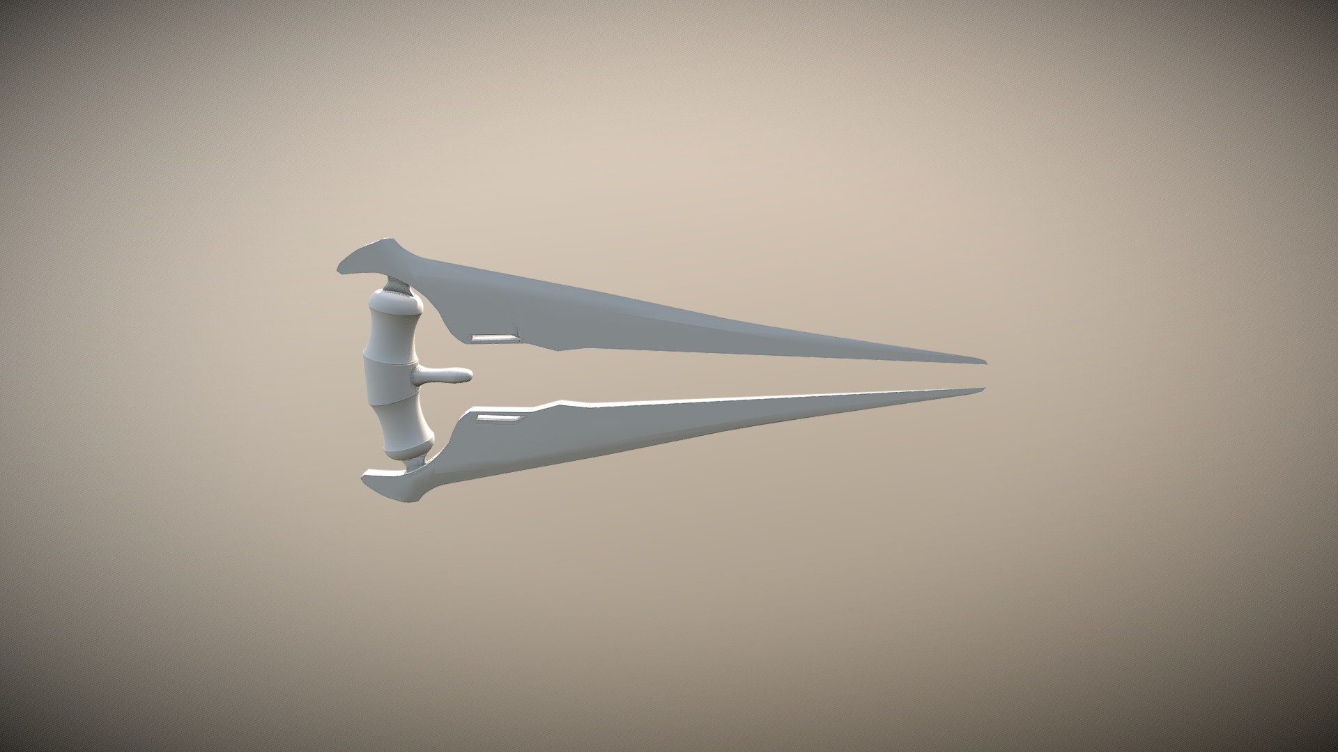Energy Sword - 3D model by GonzAcosta [b51a626] - Sketchfab