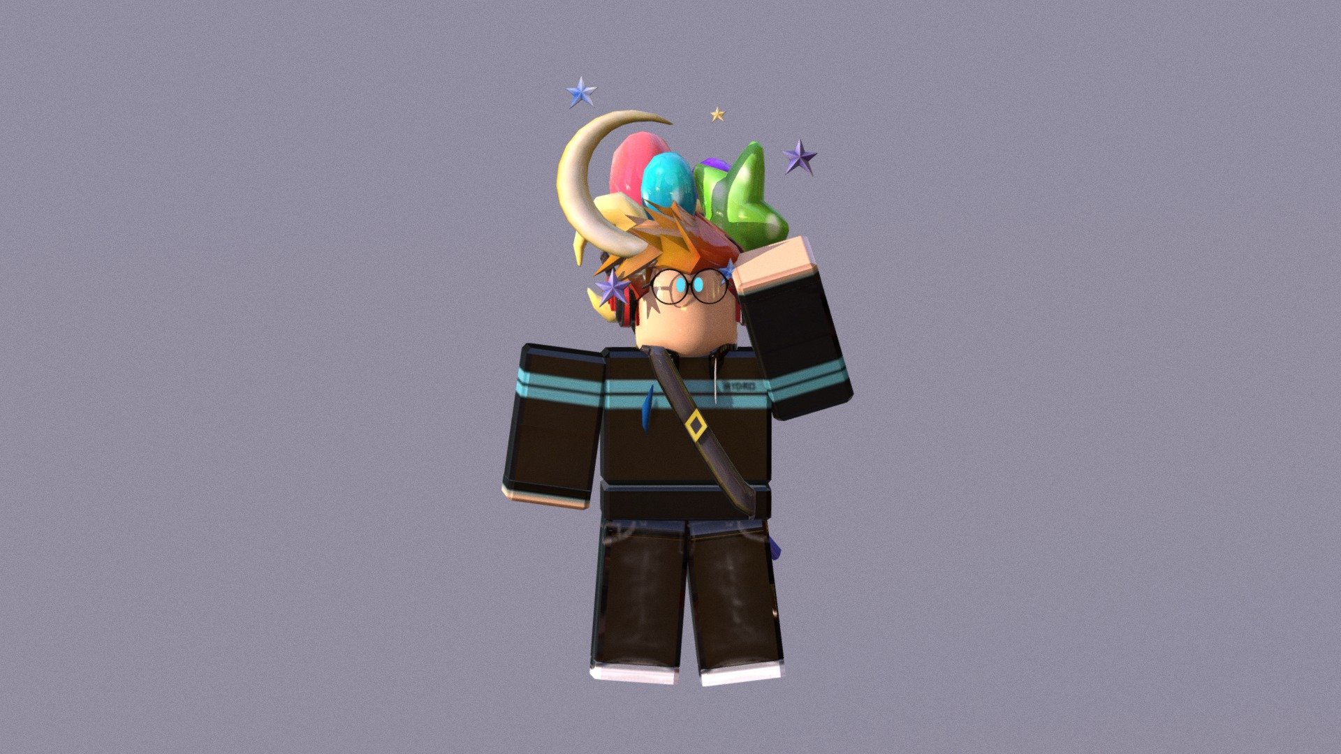 Hoh - 3D model by Sgahagag [b51a735] - Sketchfab