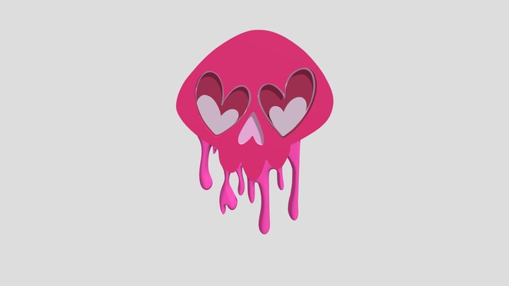 Angeldust 3D models - Sketchfab