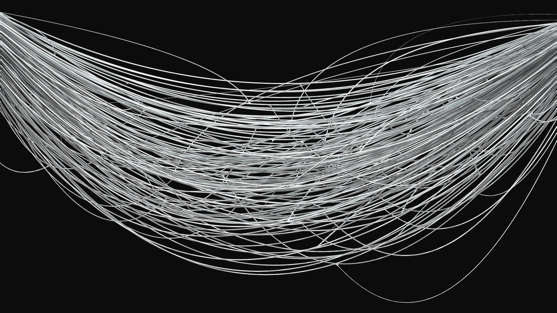 Cable Wire Web - Buy Royalty Free 3D model by zames1992 [b51b023 ...