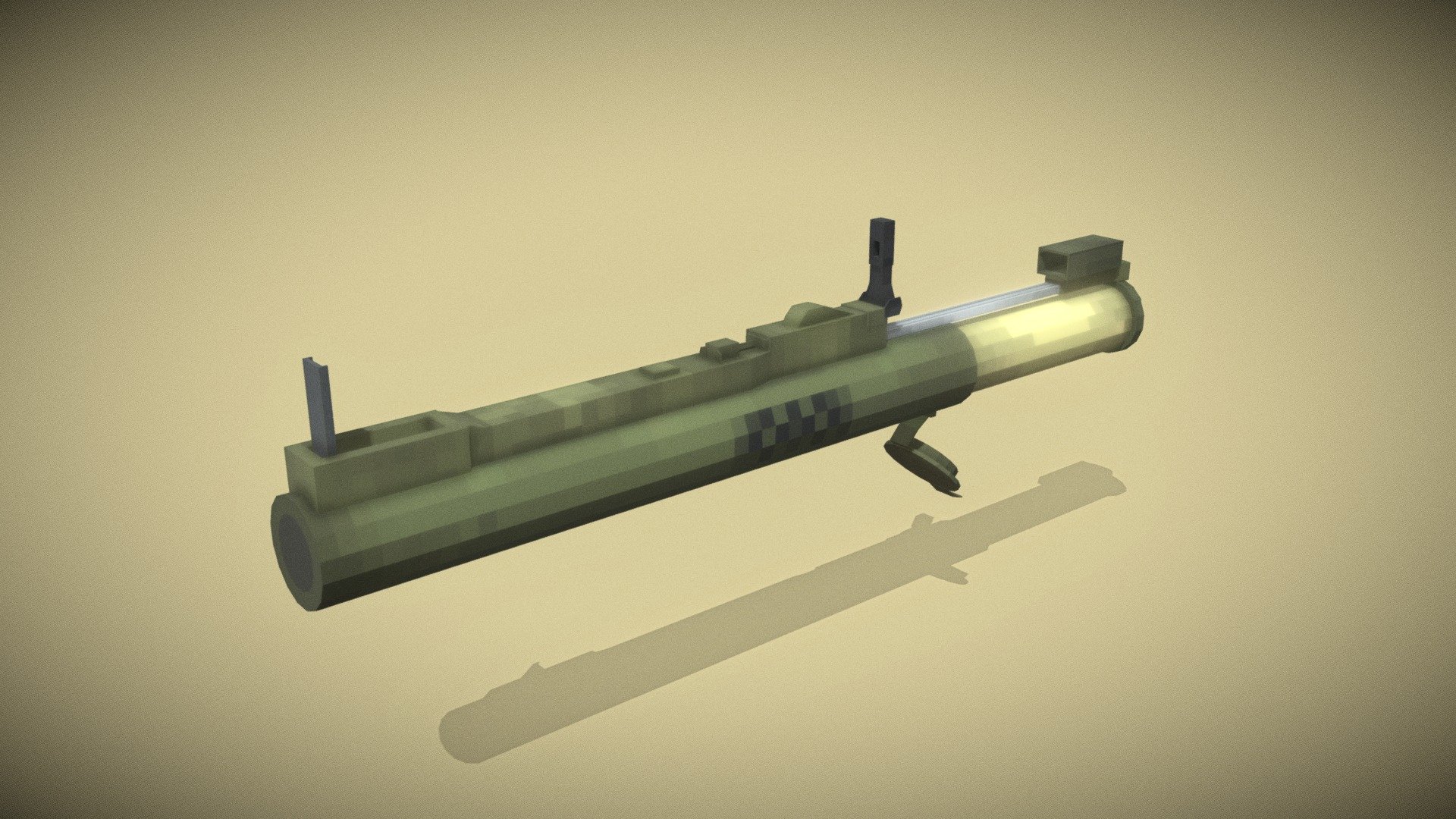 M72 law - 3D model by mihawkbeatz [b51b968] - Sketchfab