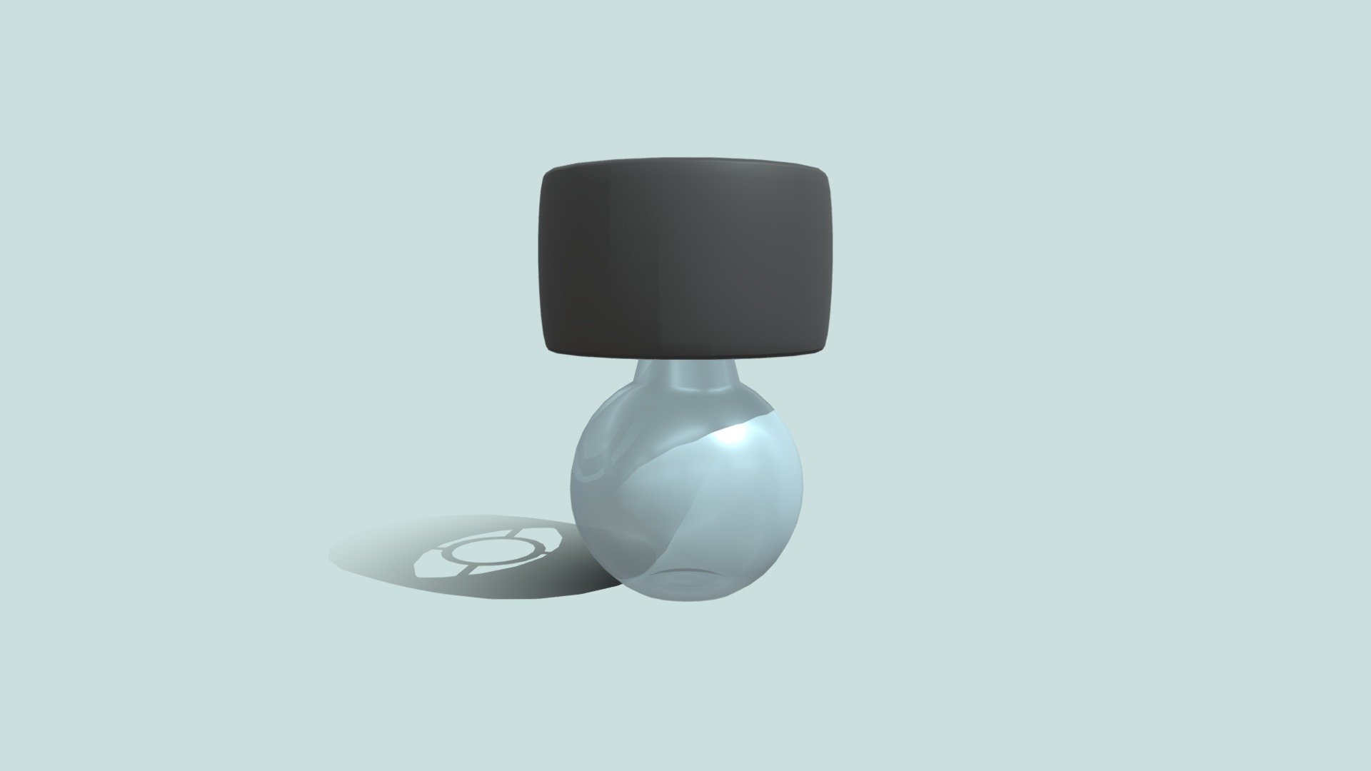 First Lamp Model - 3D model by MVT (@MadisonVT) [b51cf23] - Sketchfab