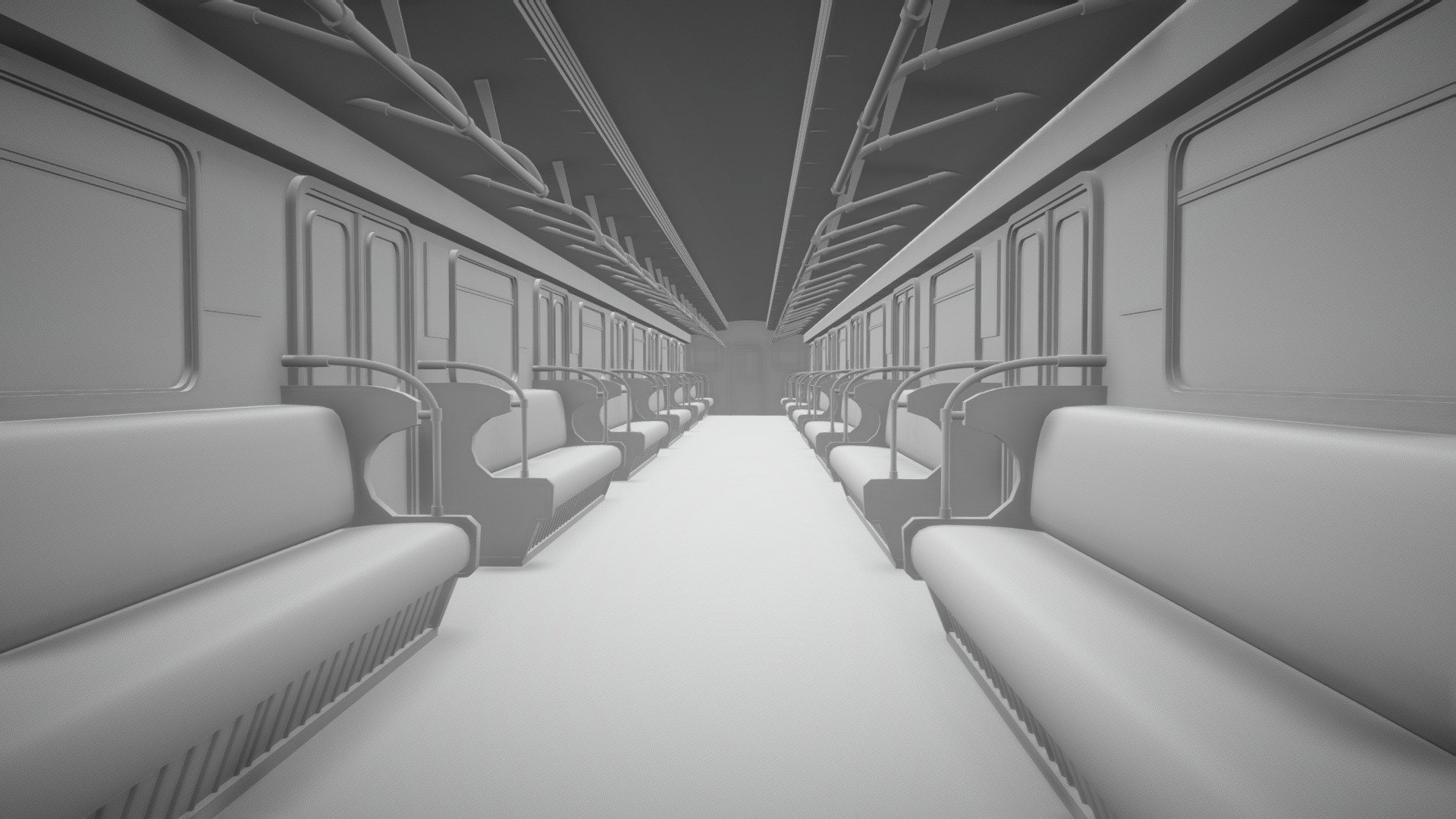 metro - 3D model by wildfoxcaroline [b51d118] - Sketchfab