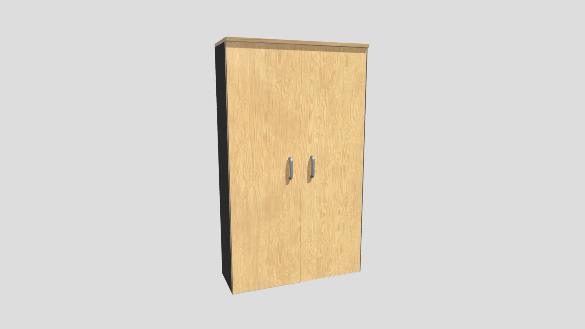 Cupboard - 3D model by LFrancis [b51e589] - Sketchfab