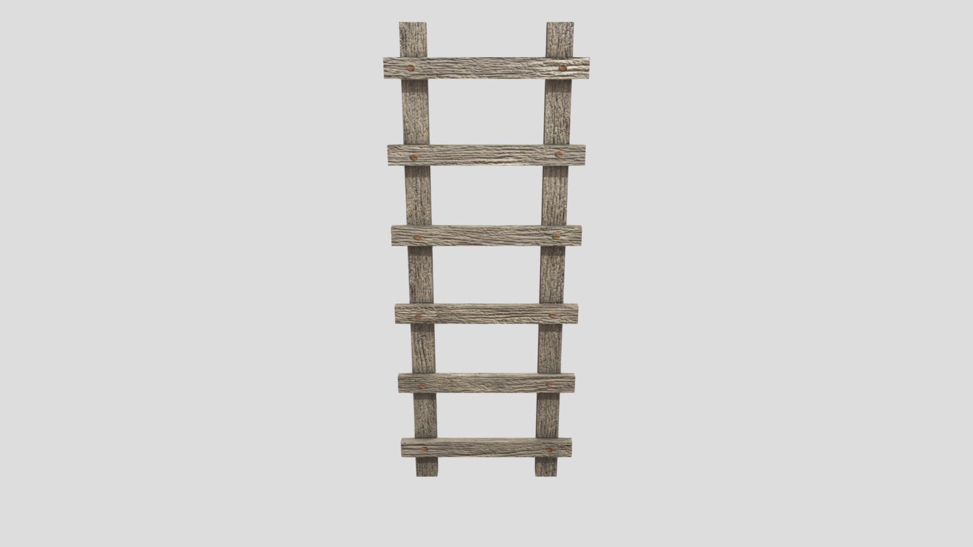 Ladder - 3D model by Nids [b51e75d] - Sketchfab