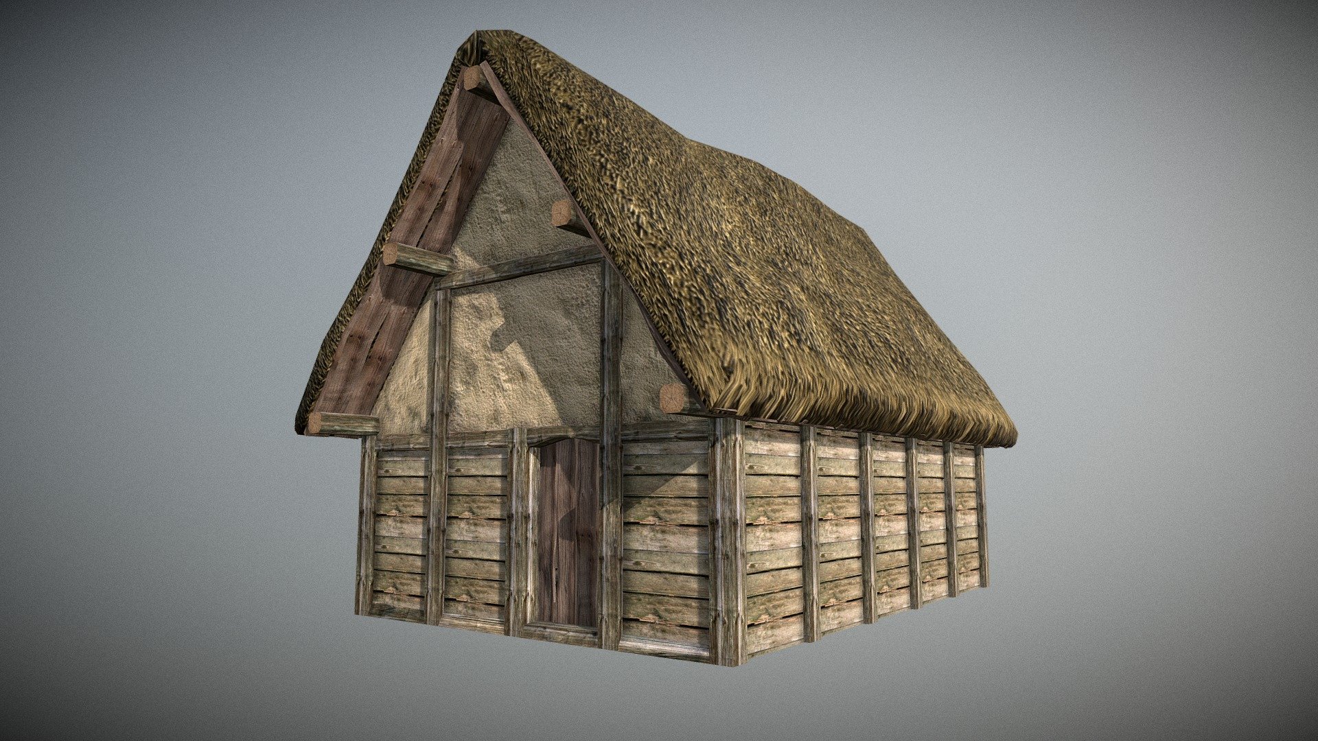 viking storage - 3D model by Simon Spang (@simonspang) [b520083 ...