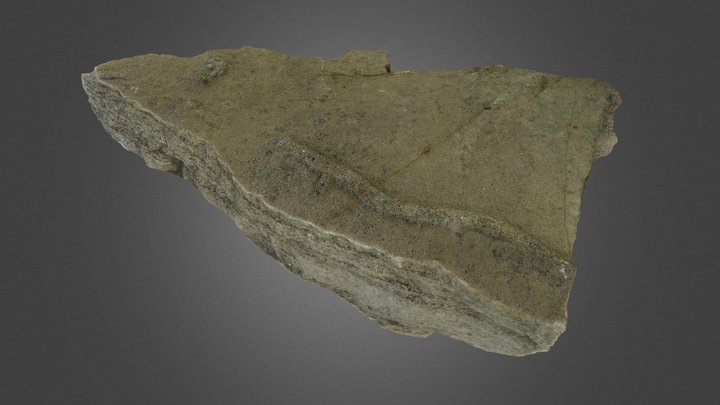 Sedimentary-structures 3D models - Sketchfab