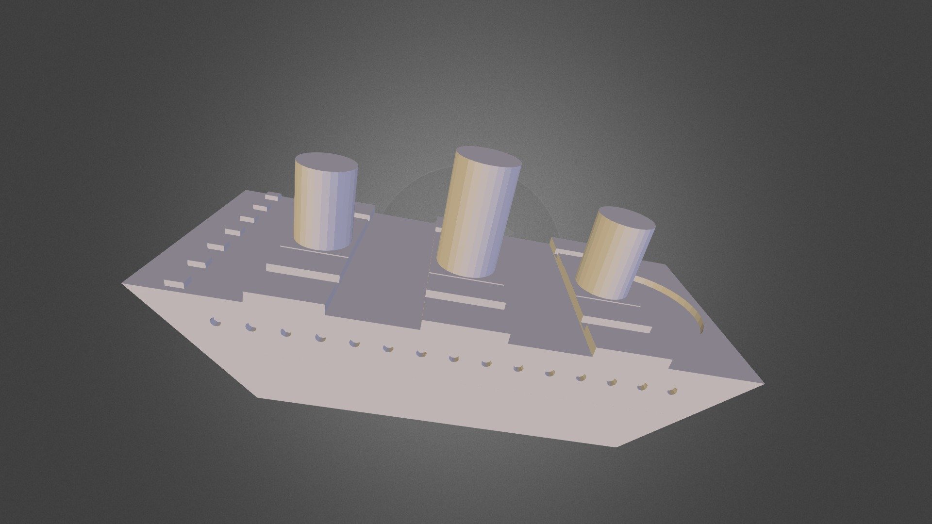 Titanic_Bou - 3D model by ljja [b521369] - Sketchfab