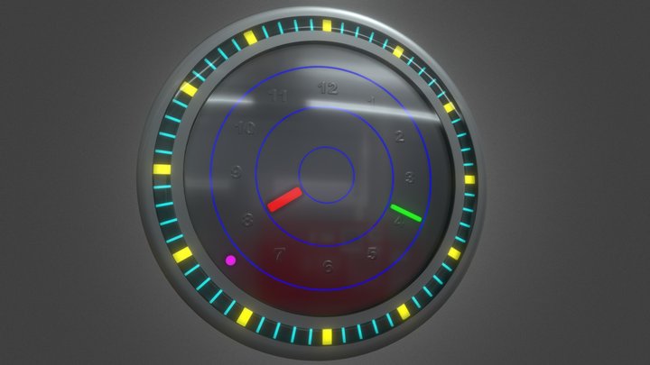 Clockworkanimation 3D models - Sketchfab
